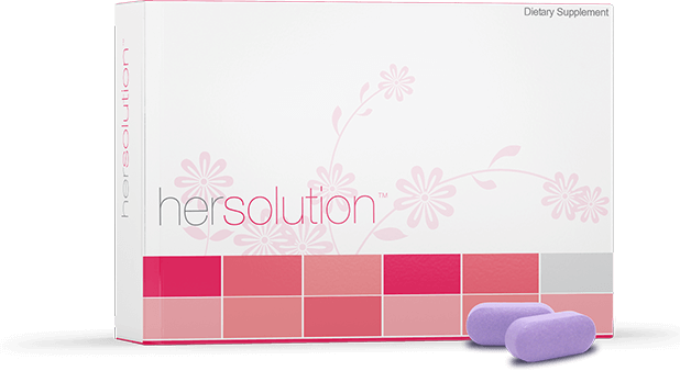 Buy HerSolution - Female Libido Supplement - Direct From Manufacturer