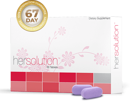 Buy HerSolution - Female Libido Supplement - Direct From Manufacturer